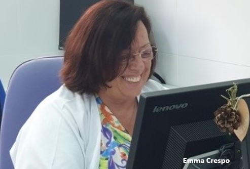 Emma Crespo_ok.jpg | Hospital de Bellvitge