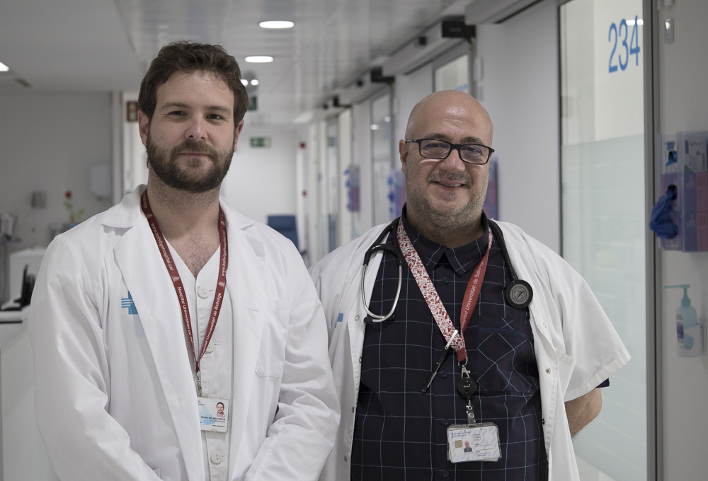 The prestigious Nature Publishing Group invites experts from Bellvitge ...