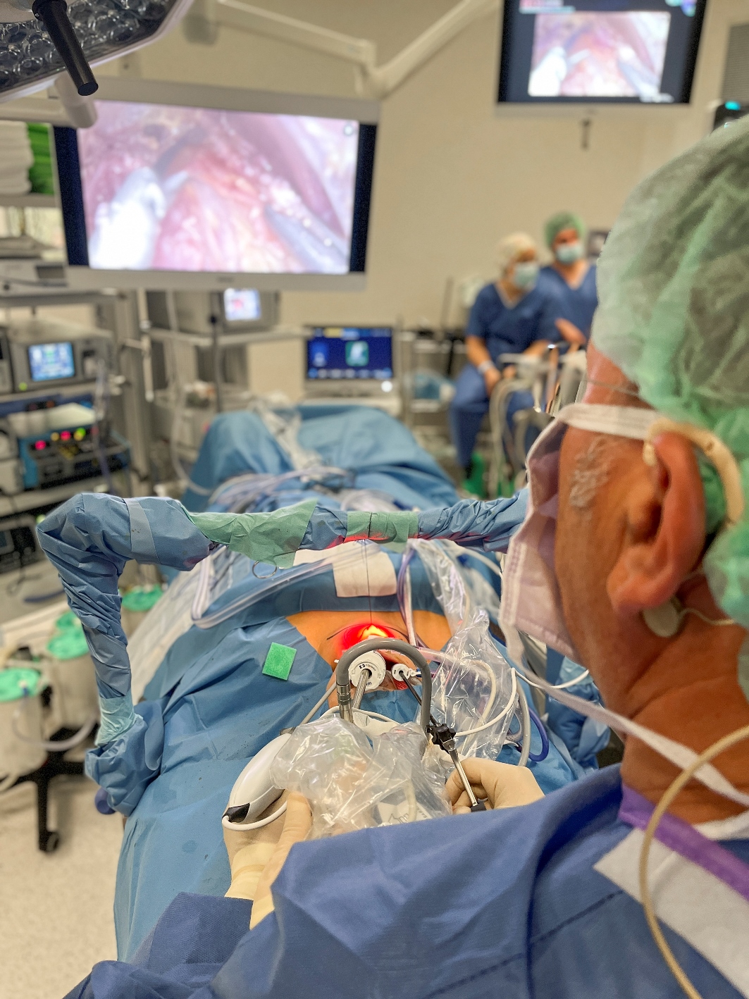 Un nuevo procedimiento desarrollado en el Hospital de Bellvitge permite ...