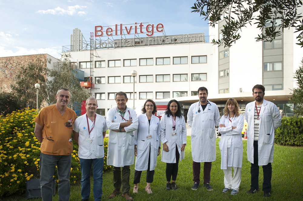 El Hospital Universitario de Bellvitge, primer centro de España ...