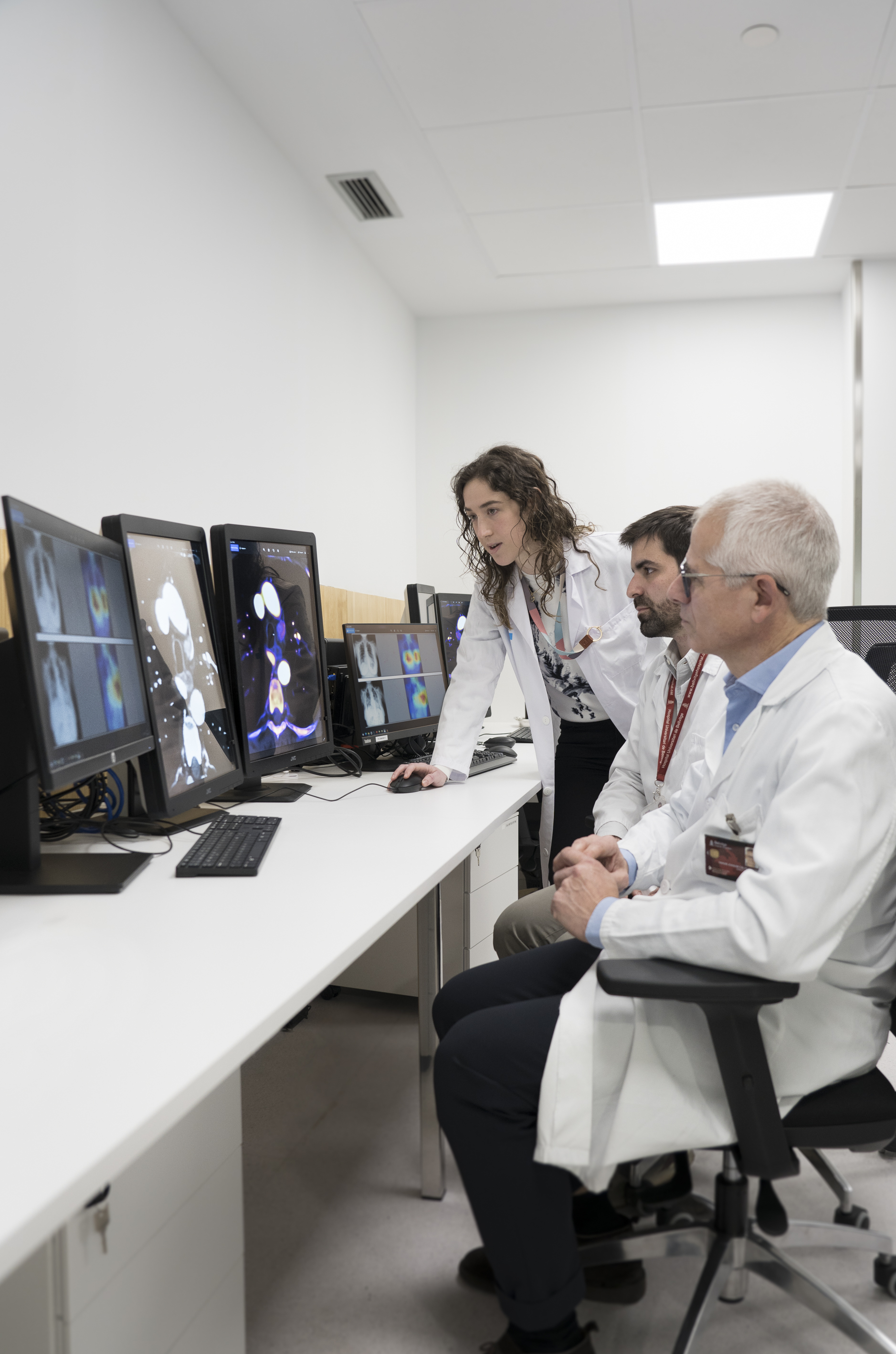 Un proyecto de radiómica del Hospital de Bellvitge situará a Cataluña ...
