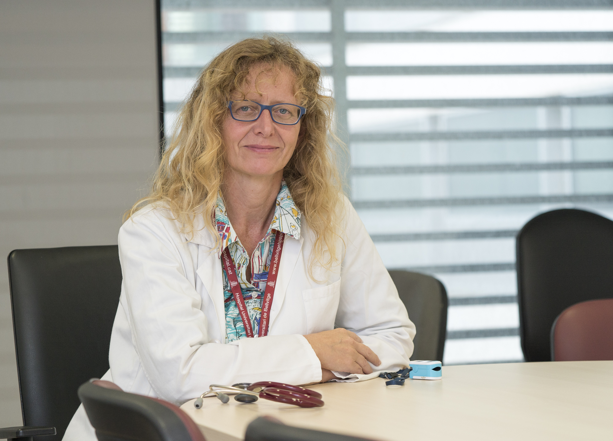 La Dra. Maria Molina es nombrada nueva directora científica del Área de ...