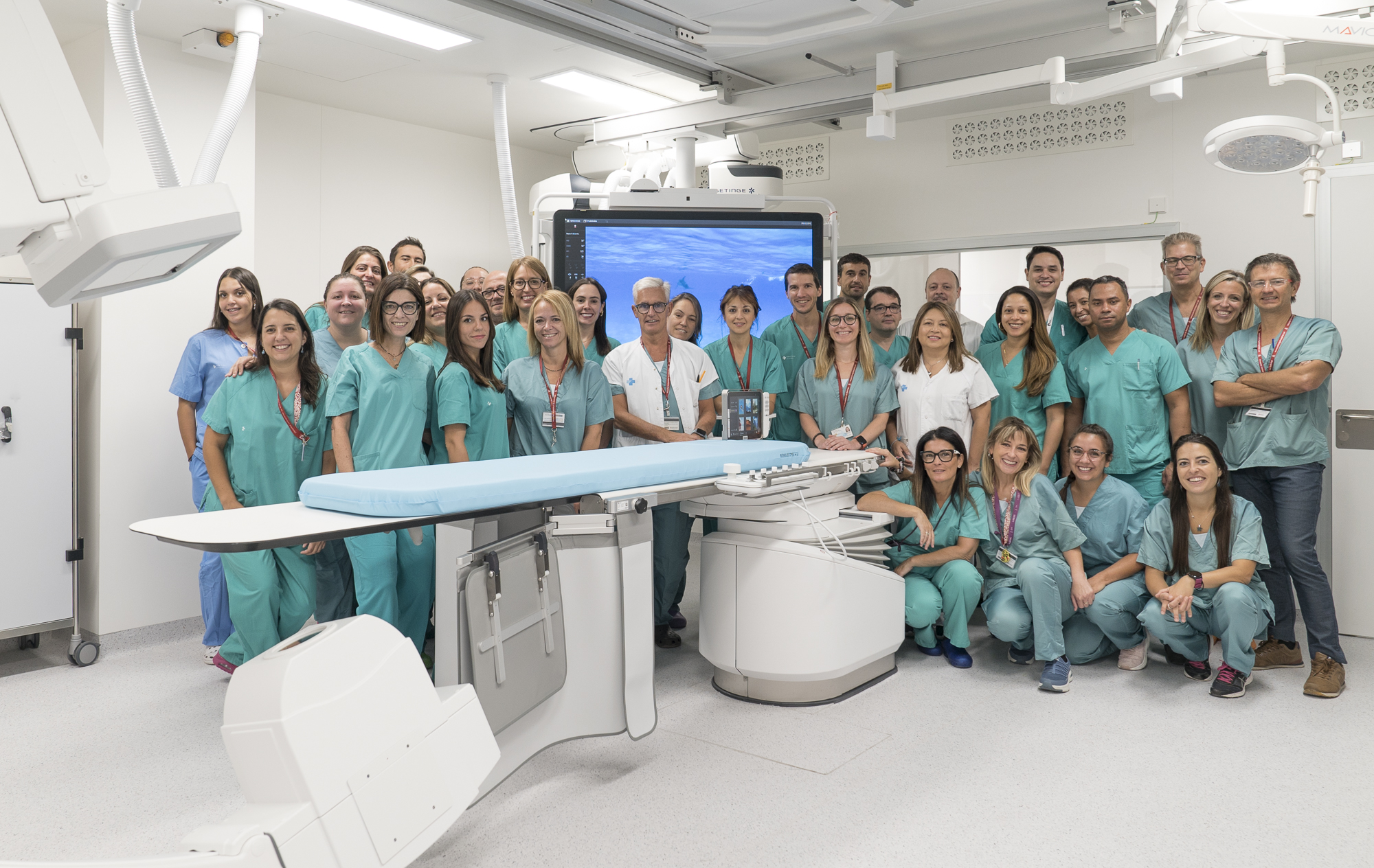 Proyectos de Innovación: Adele | Hospital de Bellvitge