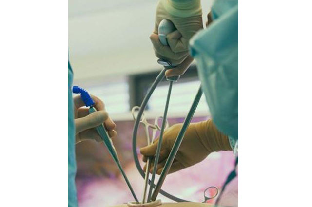 Curs Uniportal avançat uRATS & uVATS | Hospital de Bellvitge