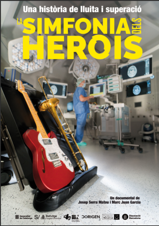 Dimarts 9 d'abril, TV3 emet el documental 'La Simfonia dels herois ...