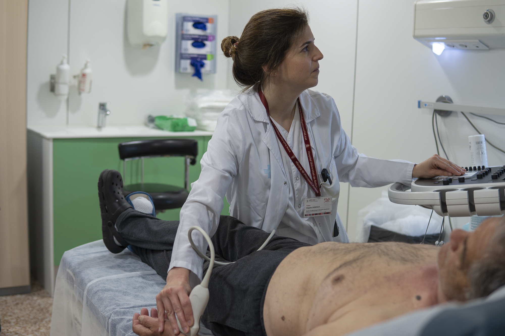 Beca para un proyecto de Angiología y Cirugía Vascular del Hospital de ...