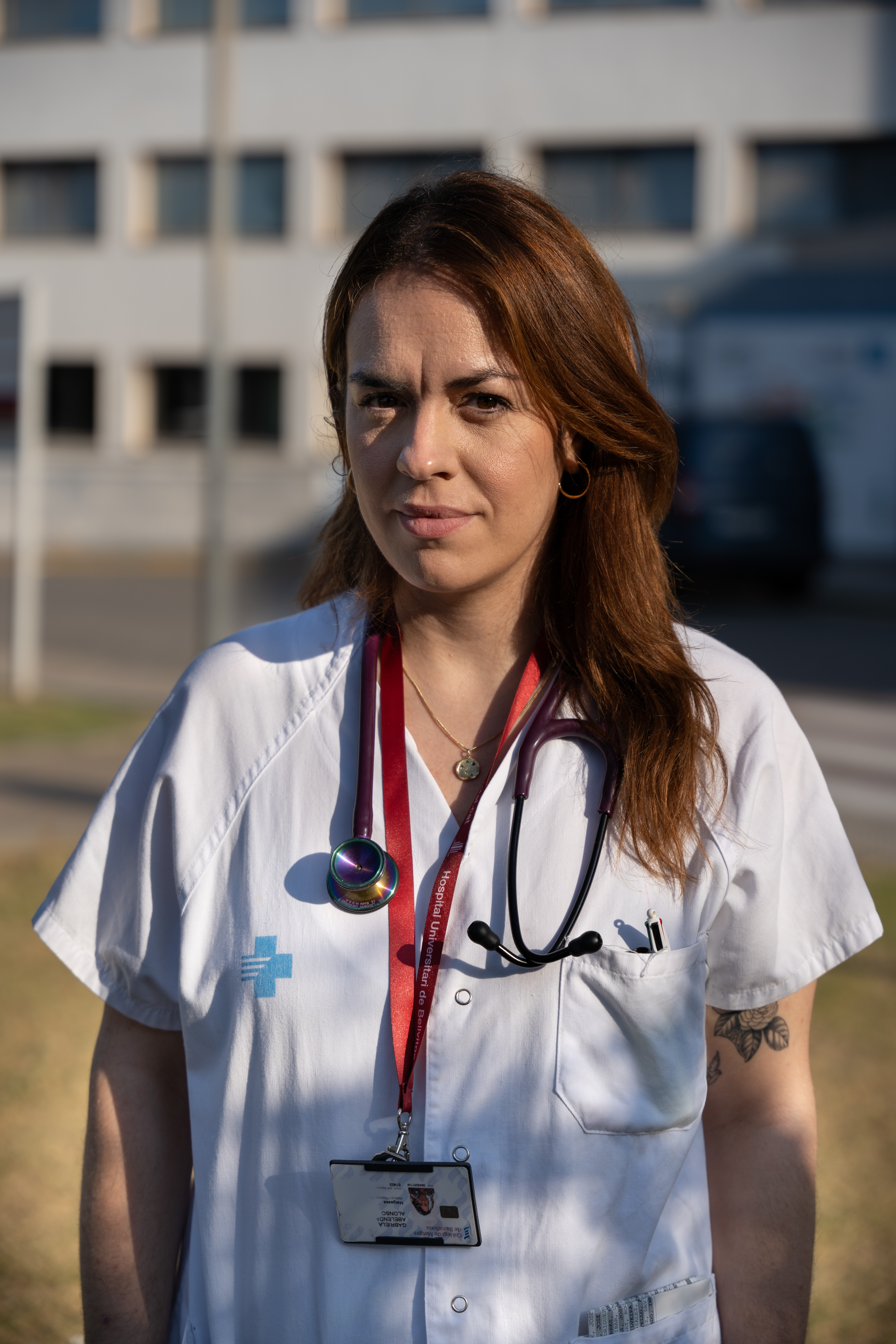 La Dra. Gabriela Abelenda recibe una beca postdoctoral Joan Rodés por ...