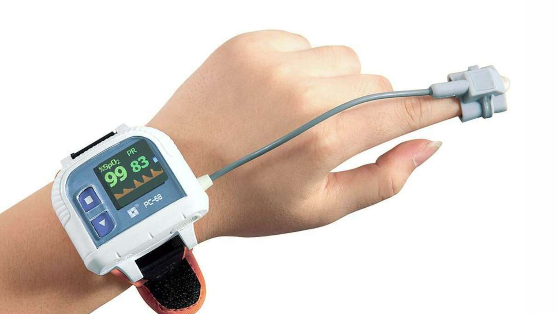 Pulsioximetría nocturna: cómo hacerla en casa | Hospital de Bellvitge