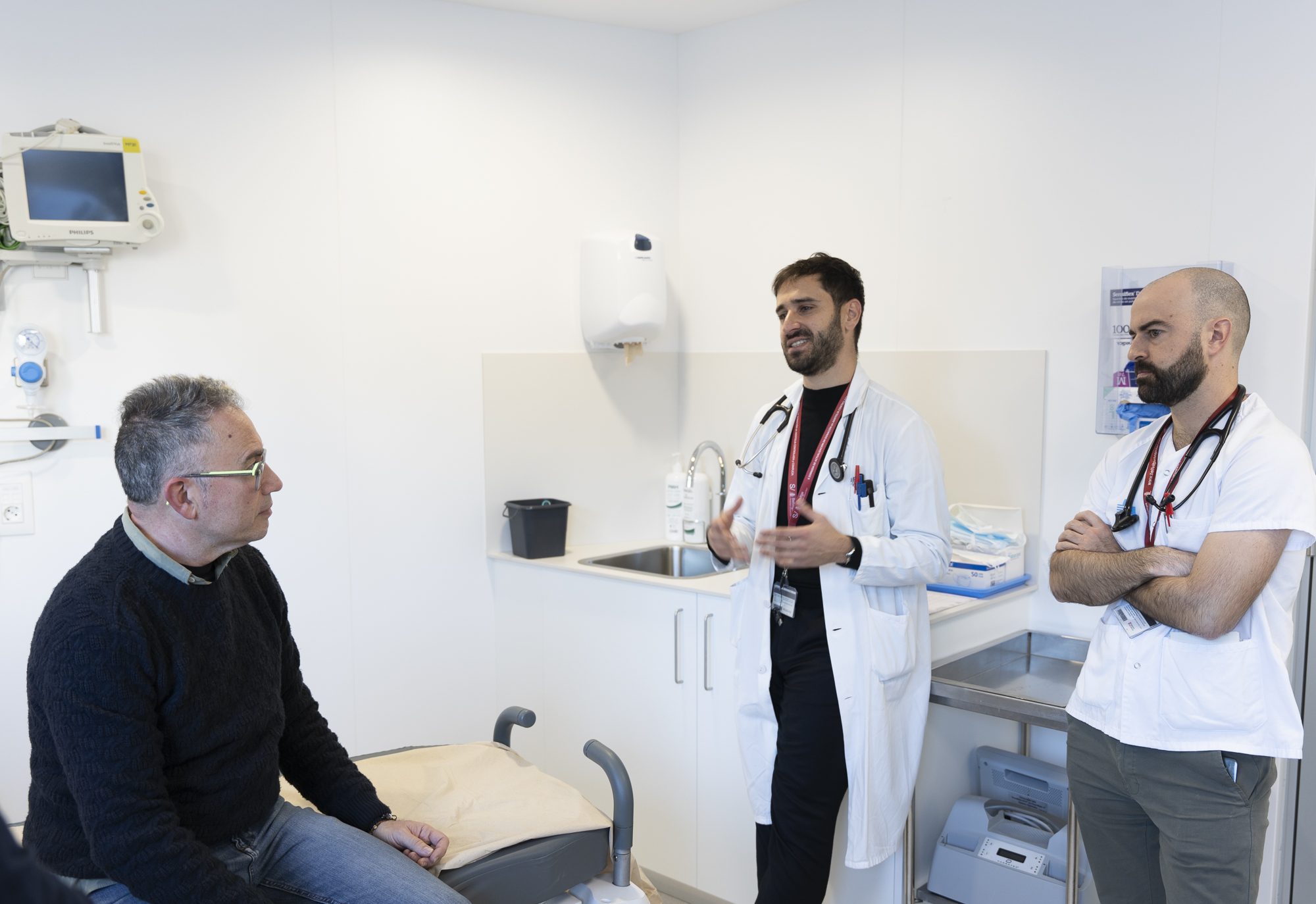 Bellvitge, pionero en el tratamiento de la miocardiopatía hereditaria ...
