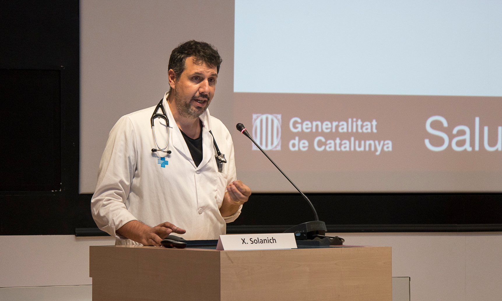 El Hospital de Bellvitge organiza una prestigiosa reunión internacional ...