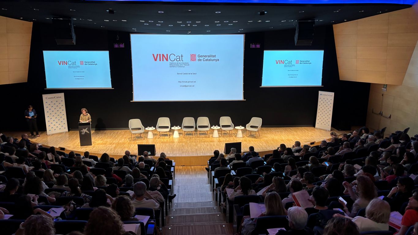 Veinte años del Programa VINCat, referente europeo en la lucha contra ...