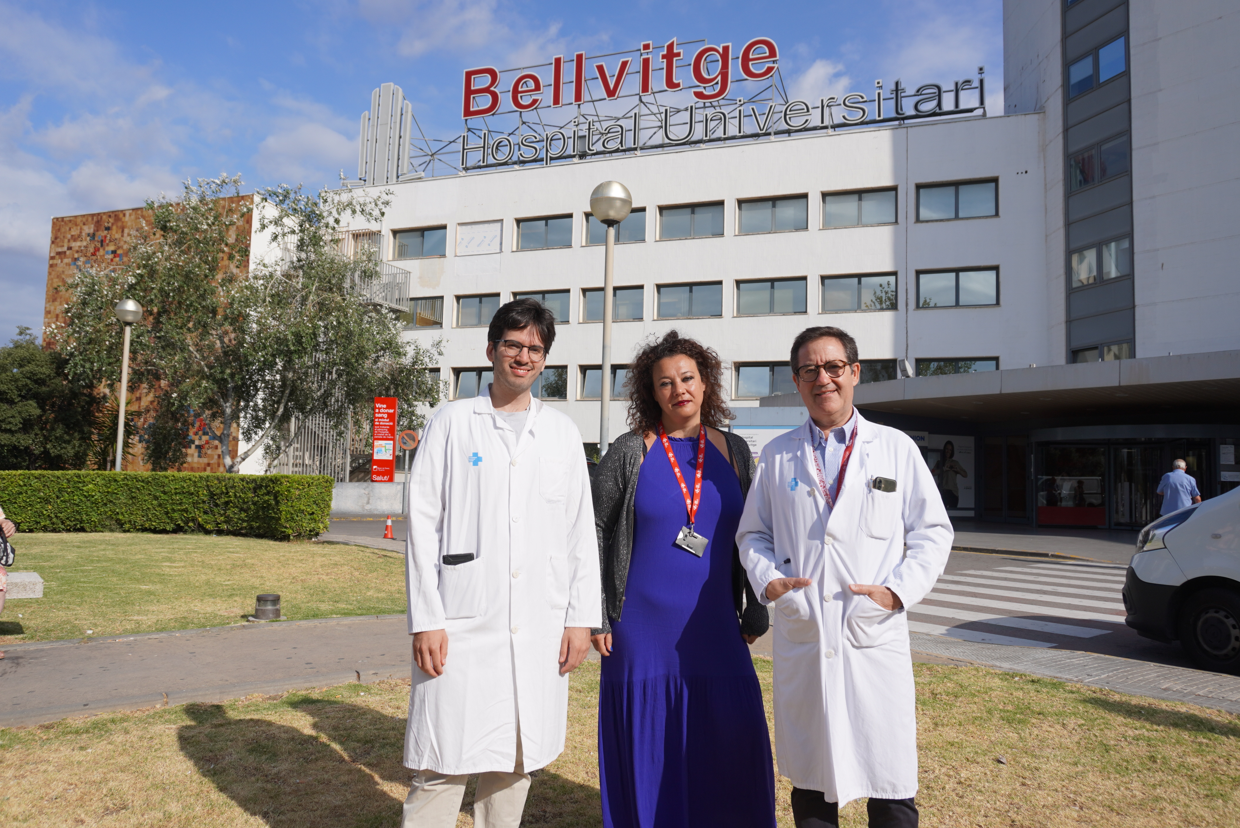 L’Hospital de Bellvitge i l’IDIBELL reben finançament per millorar la ...
