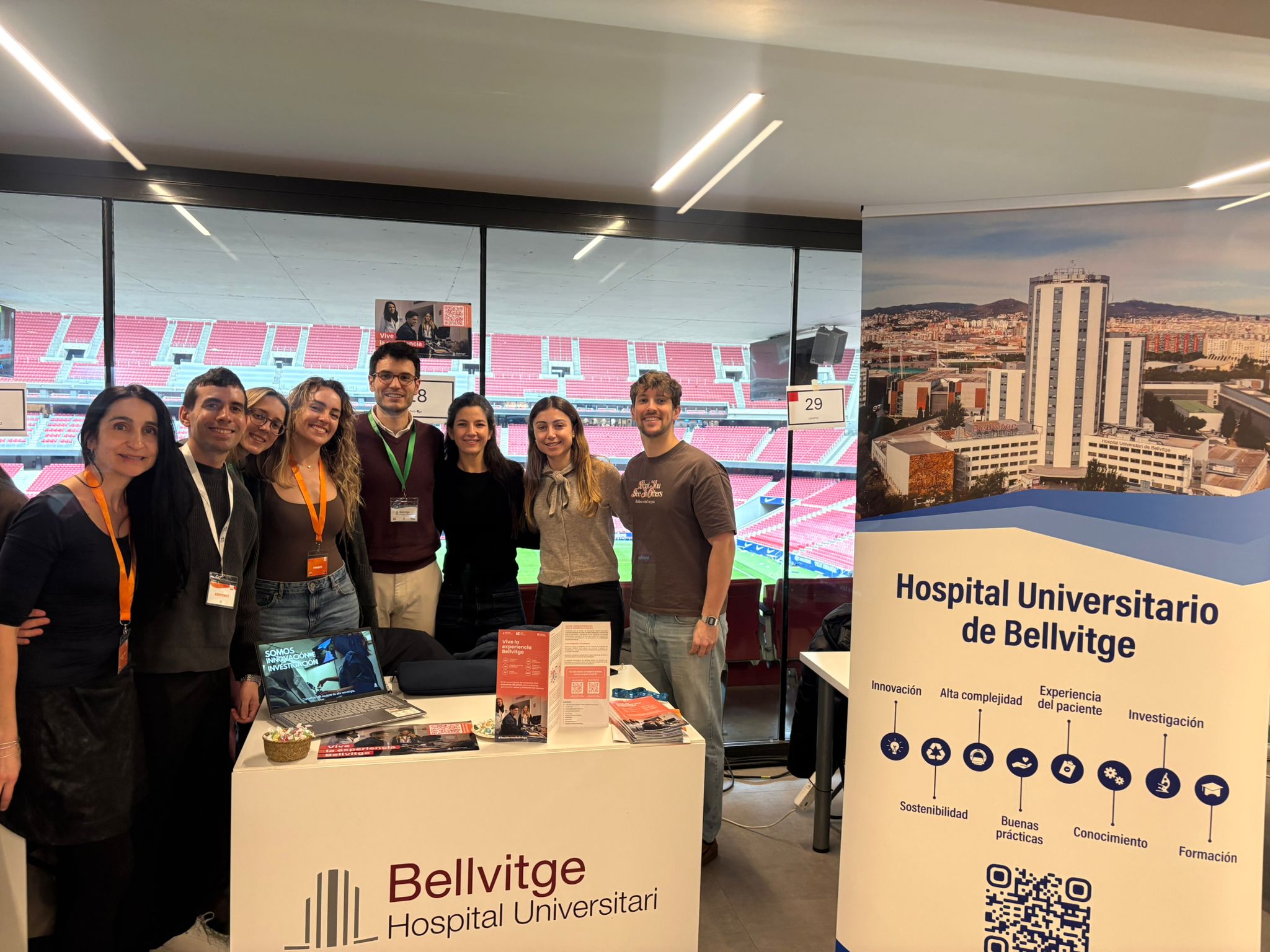 El Hospital de Bellvitge presenta su oferta de formación especializada ...