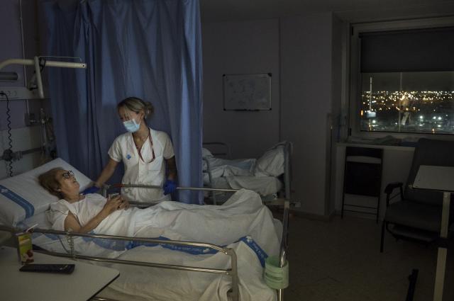 "El Hospital ya duerme", un proyecto que vela por el sueño nocturno de ...
