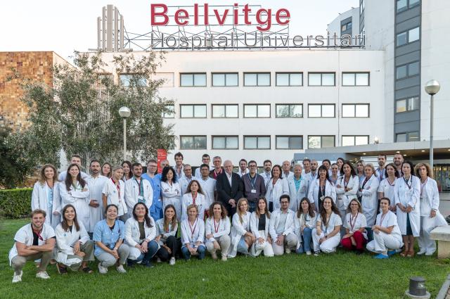 El Hospital de Bellvitge realiza el primer trasplante facial del mundo ...