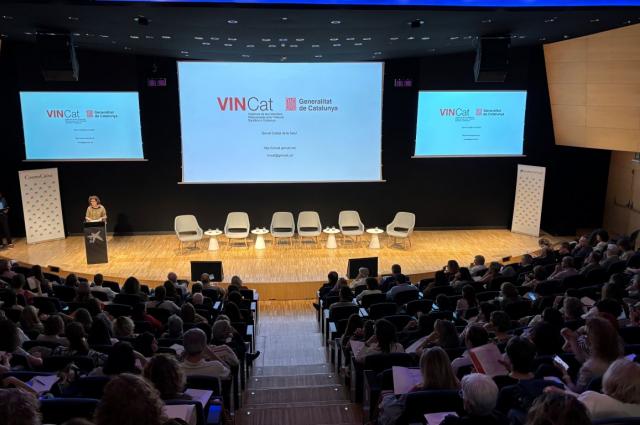 Veinte años del Programa VINCat, referente europeo en la lucha contra ...