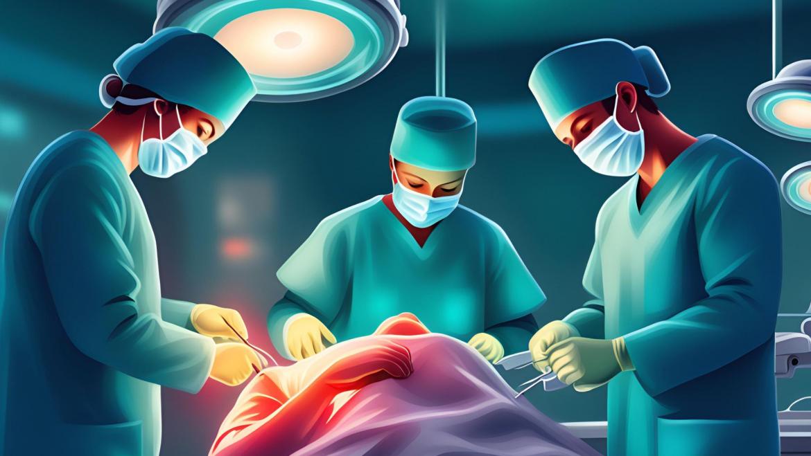 Resección pulmonar: detalles de las cirugías | Hospital de Bellvitge